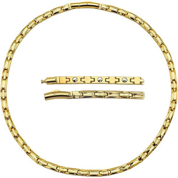 Amazon | [BEFOSHINN] 54粒 純度99.999％ ゲルマニウム ネックレス